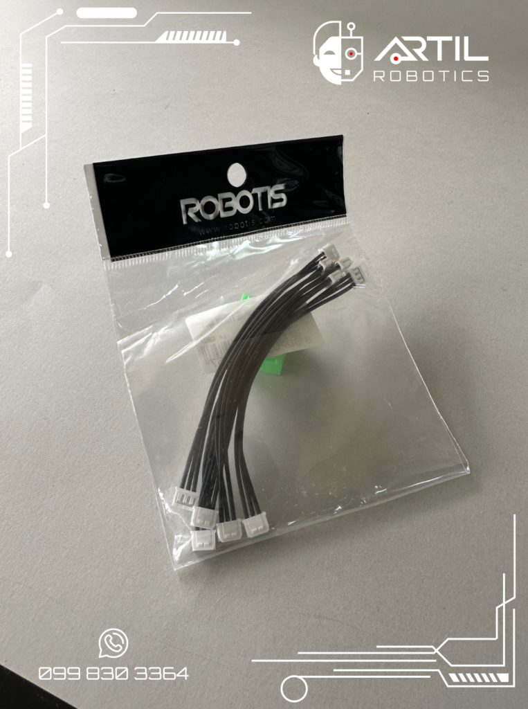 Cable Robot 3P-XL 110mm – Artil Robotics