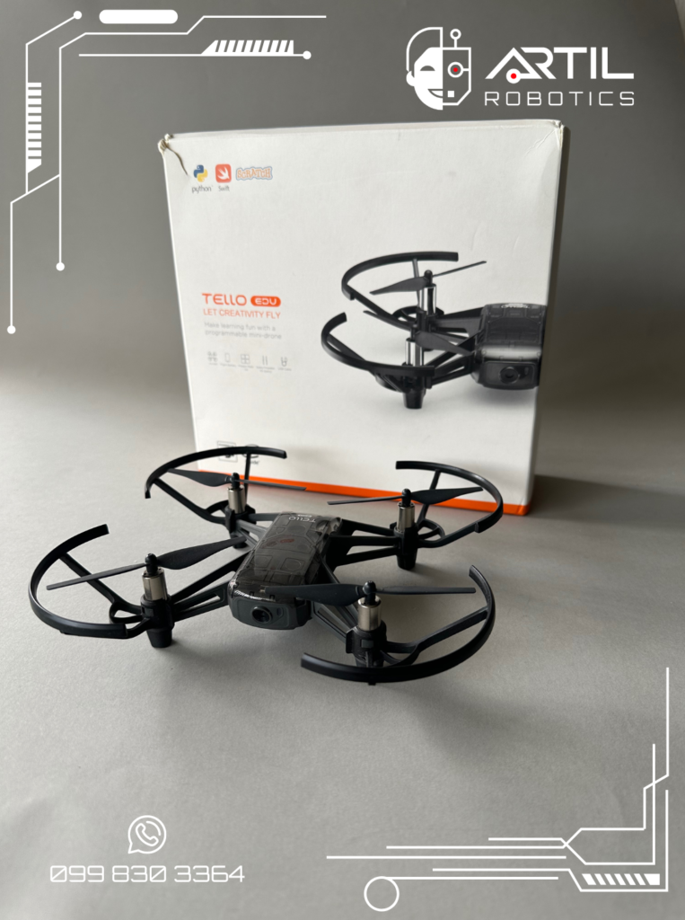 Drone Trello EDU – Artil Robotics