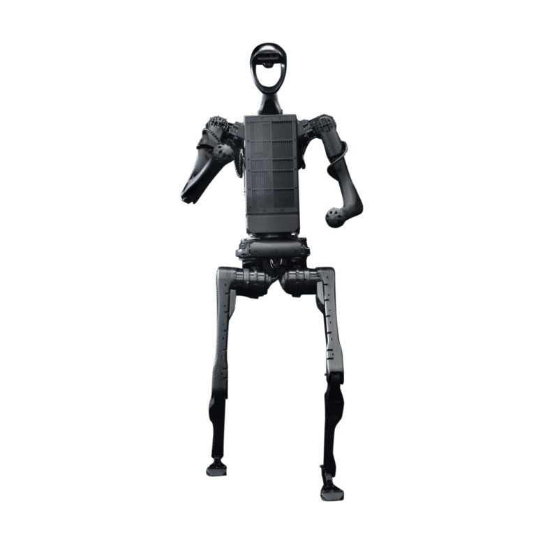Robot Humanoide Unitree H1-2 – Artil Robotics
