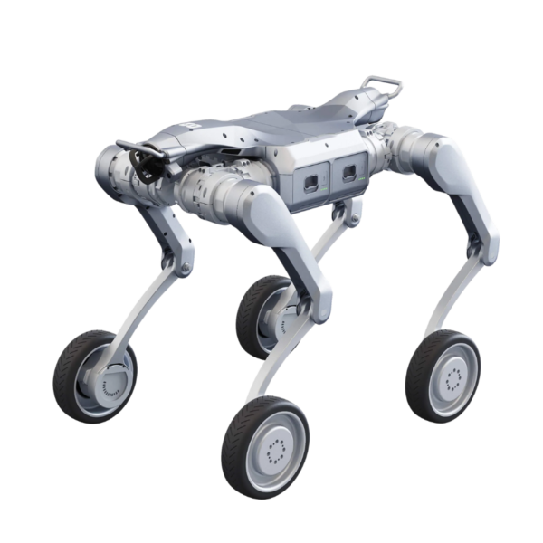 Robot Cuadrúpedo Unitree A2-W Pro – Artil Robotics